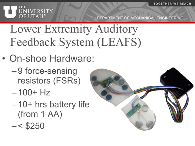 Auditoryfeedback | PPT