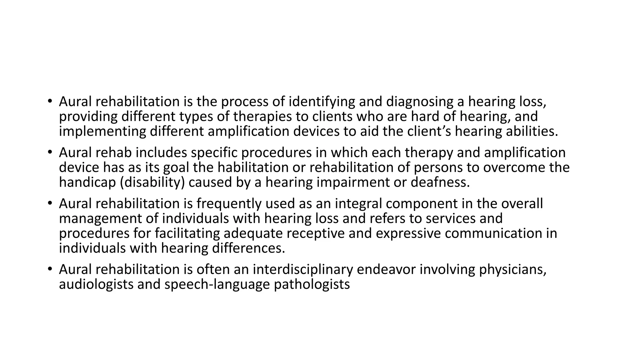 AUDITORY HABILITATION TRAINING CI AND ABI.pptx