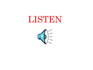 Auditory memory (kindergarten) | PPT