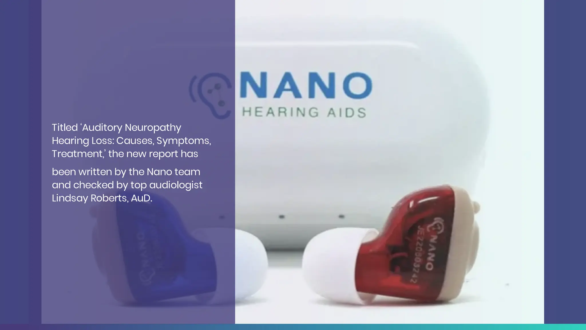 Auditory Neuropathy Causes, Symptoms & Treatment Guide Recommends OTC ...