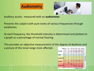 Auditory pathways | PPTX
