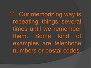 Auditory Learning Style | PPSX