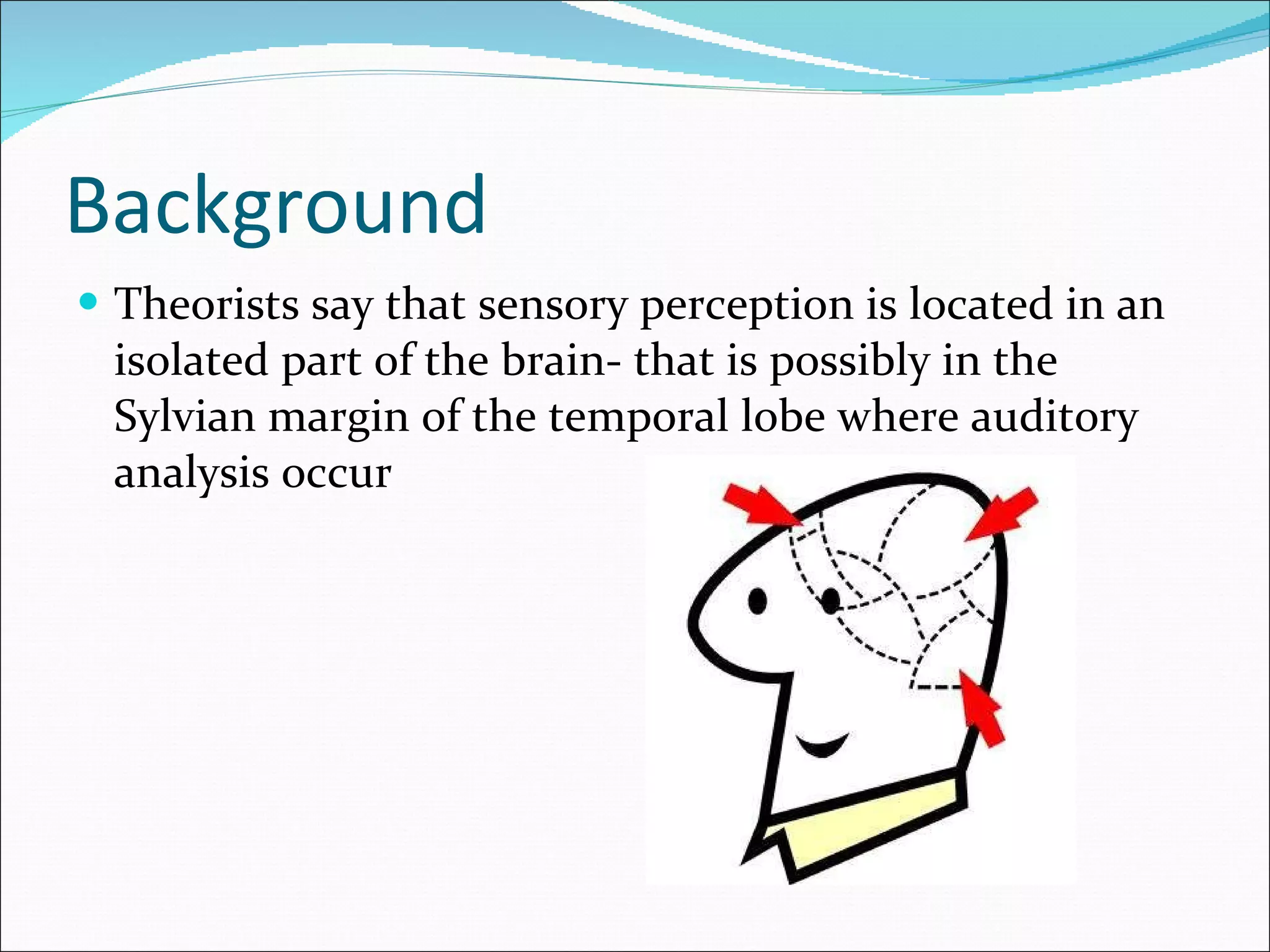 Auditory processing disorder | PPT