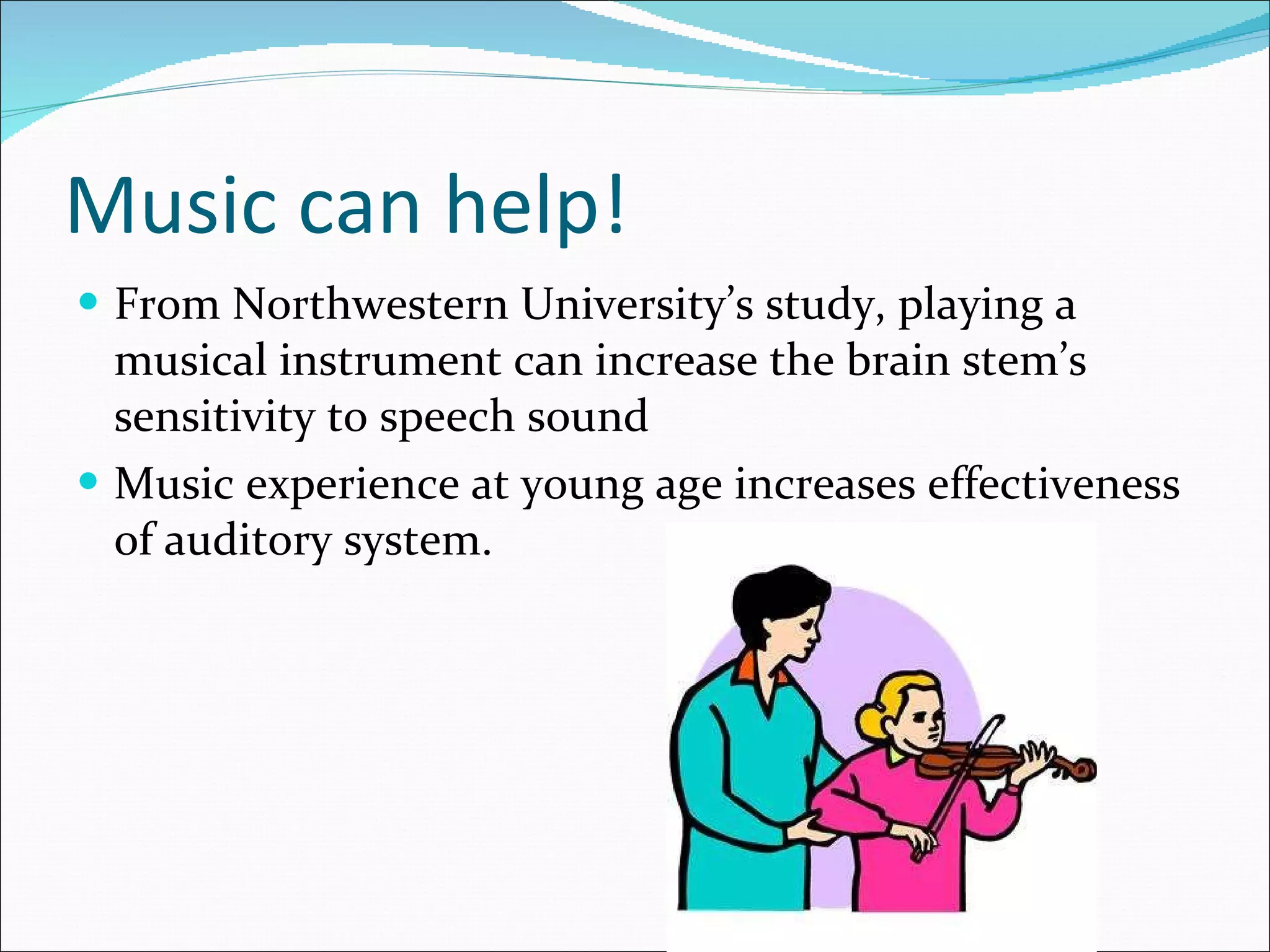 Auditory processing disorder | PPT