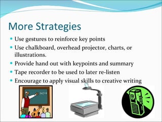 Auditory processing disorder | PPT