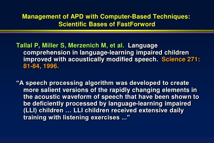 Auditory processing disorder medical devices - worthseka