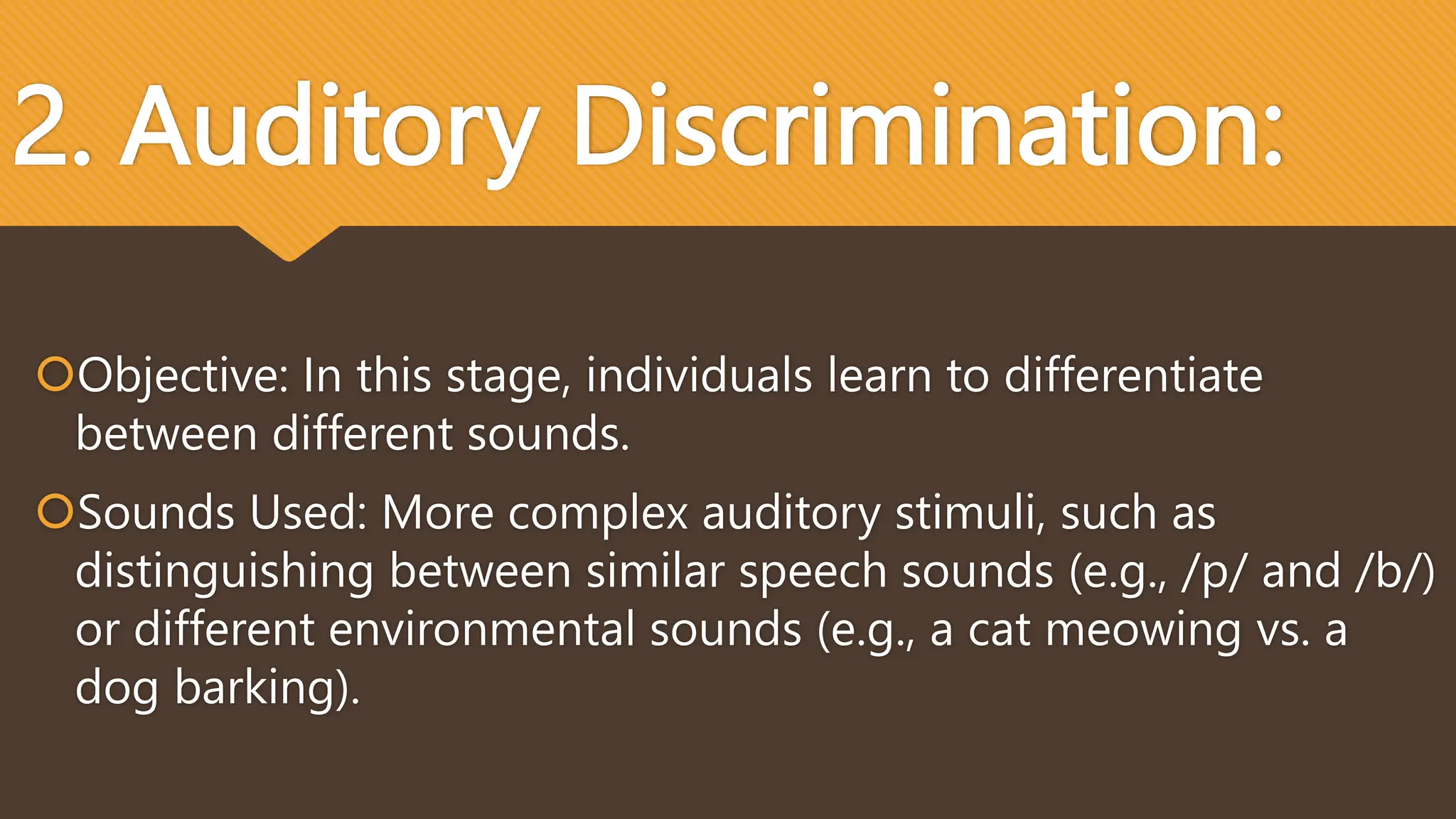Auditory Training, Definition, scope and benefits.pptx