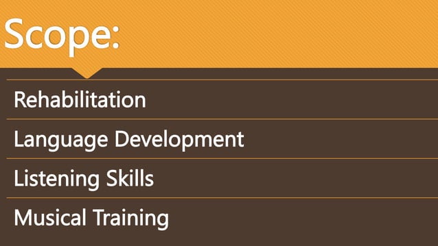 Auditory Training, Definition, scope and benefits.pptx