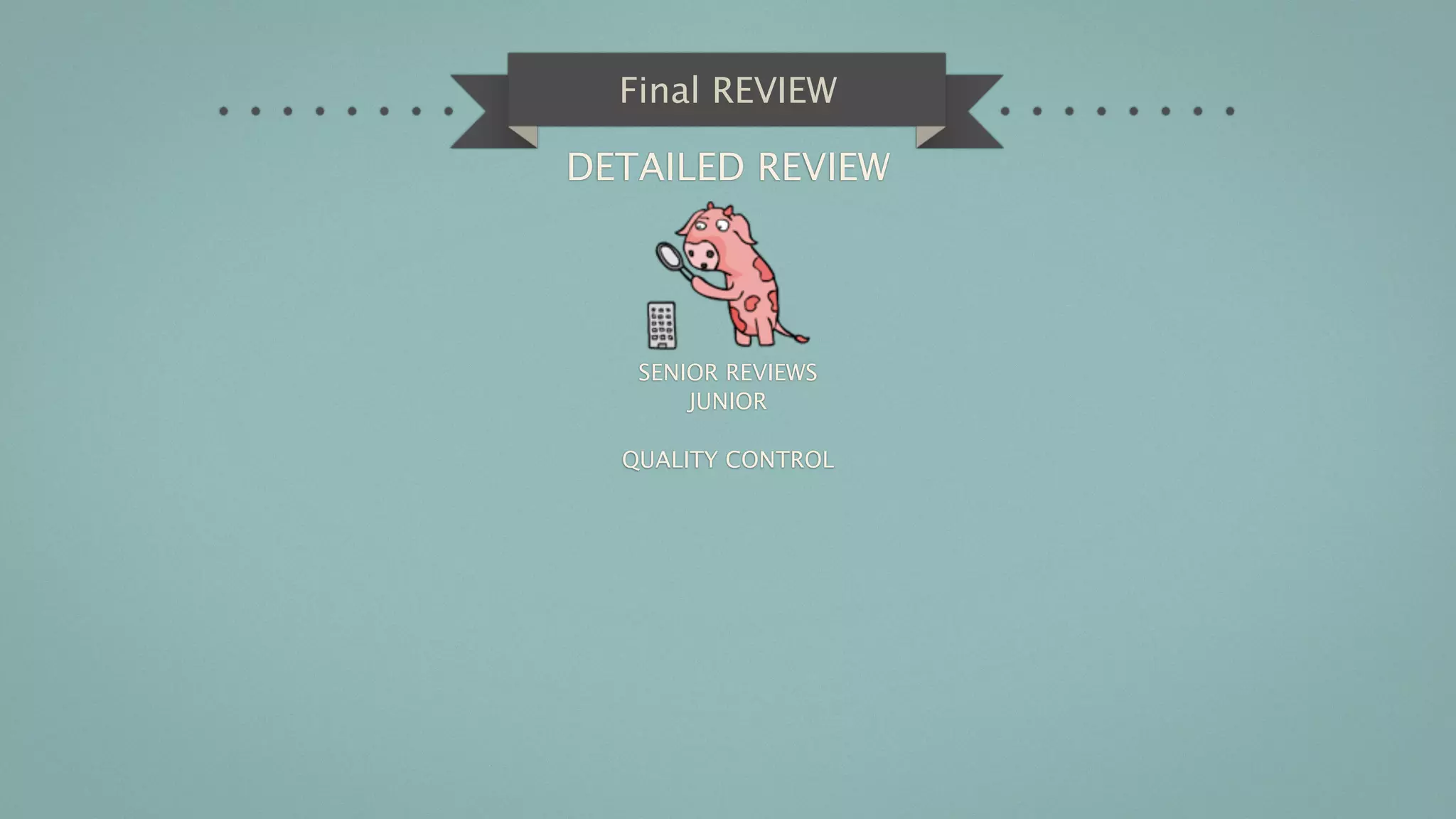 Audit p7 completion | PPT