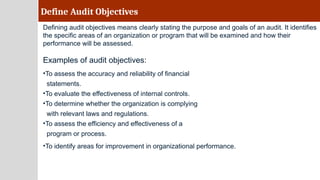Audit Planning of the the business .pptx