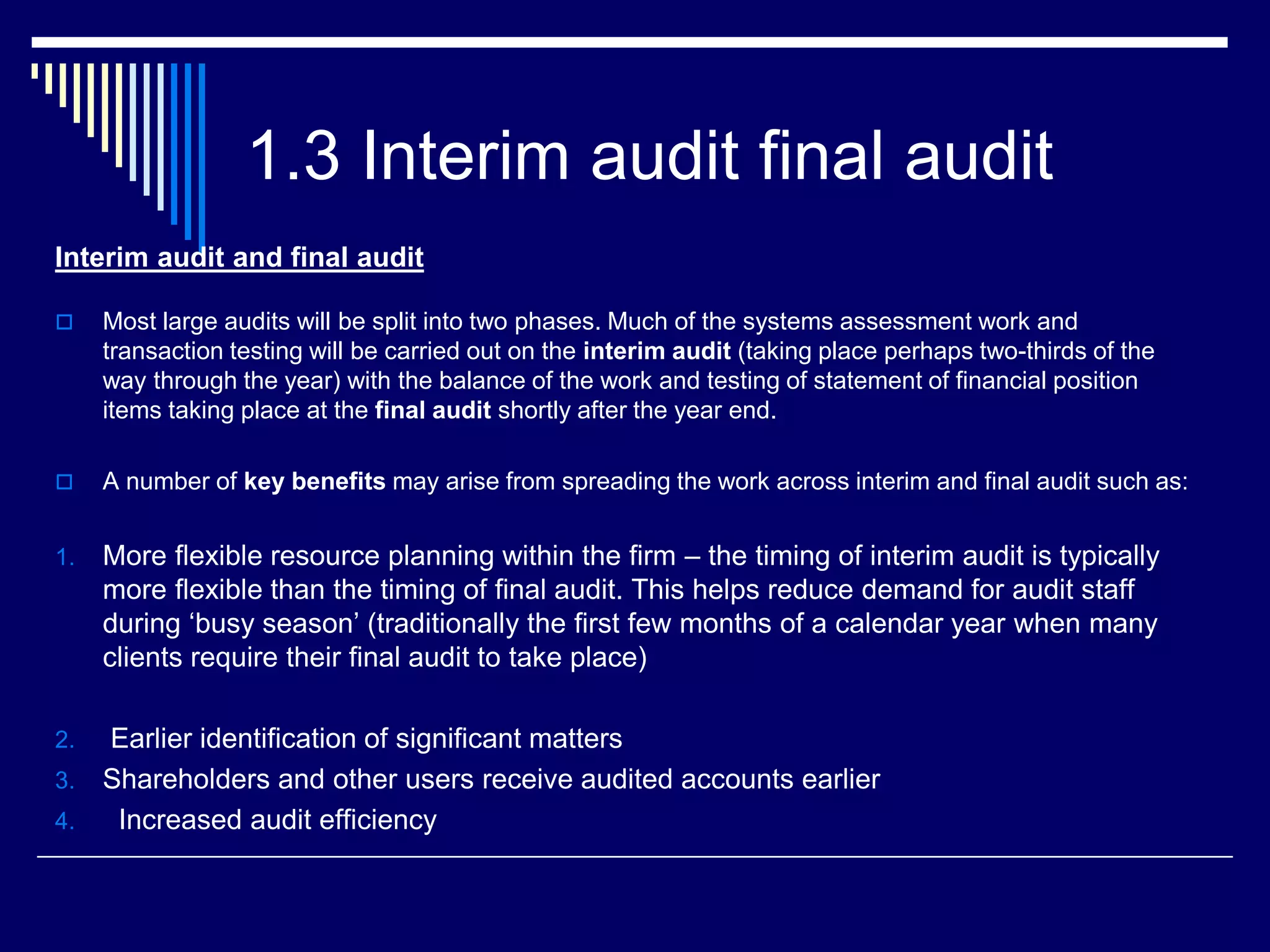 audit planning and risk assessment new slides.ppt
