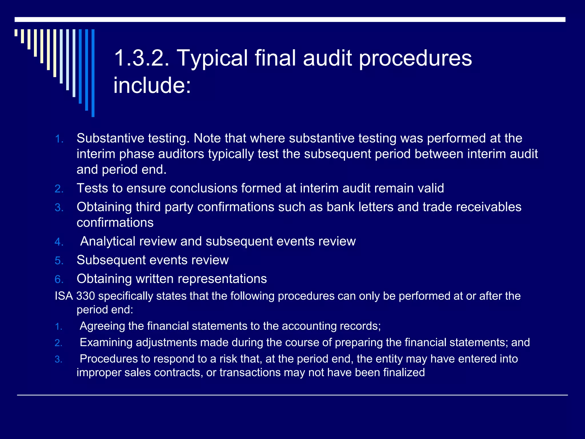 audit planning and risk assessment new slides.ppt