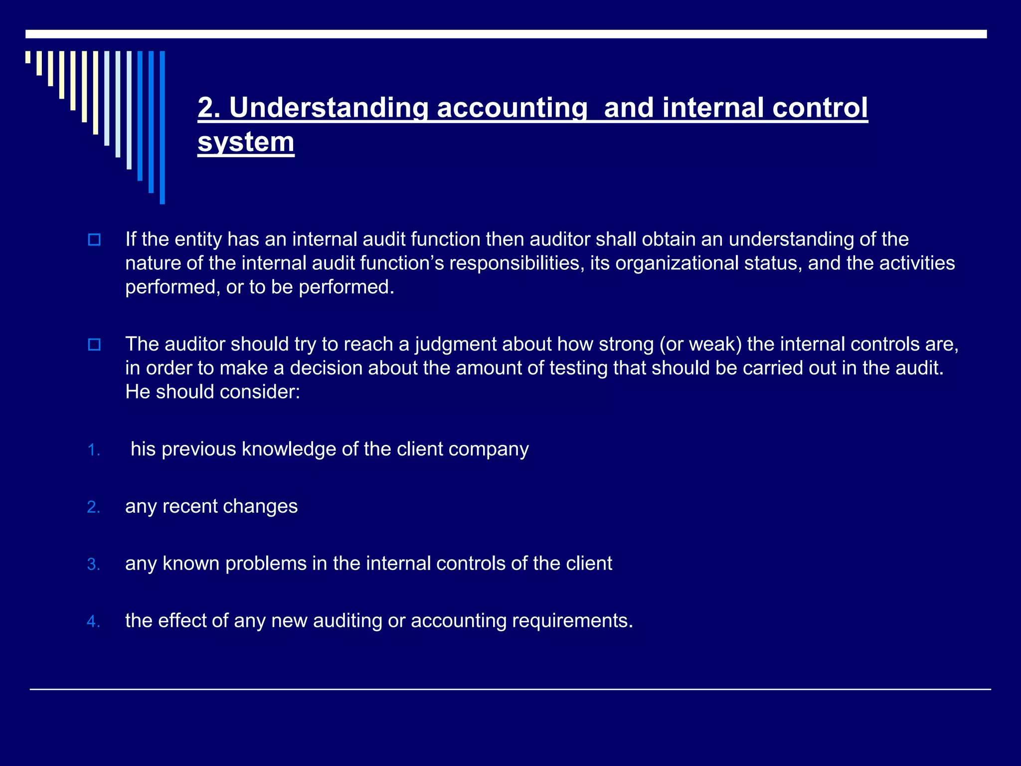 audit planning and risk assessment new slides.ppt