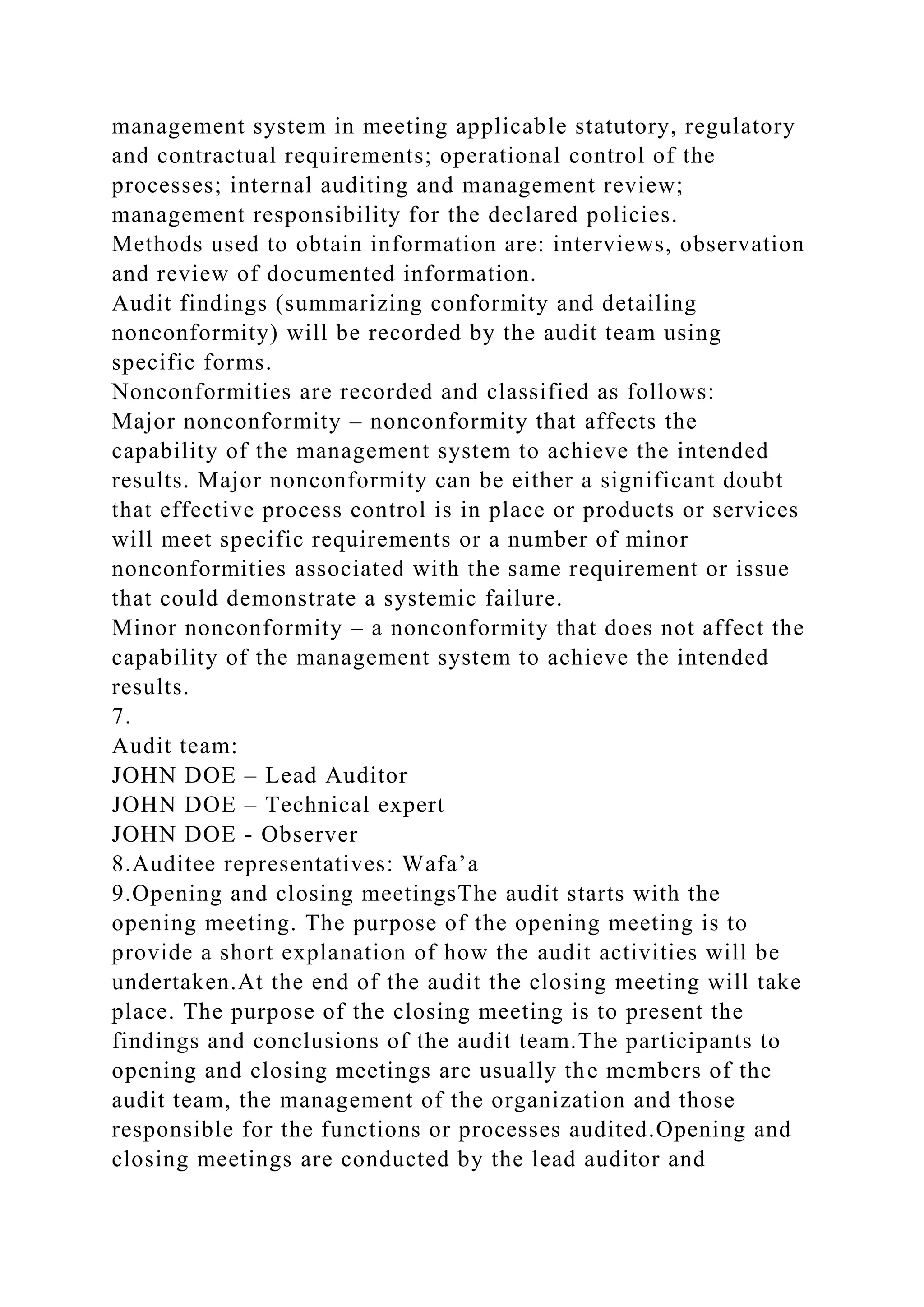 AUDIT PLAN TEMPLATE1.Audited organization2.Audi.docx