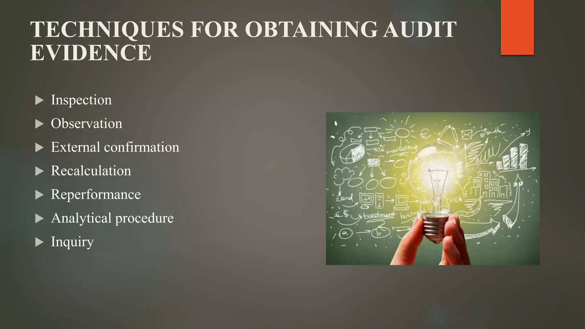 Audit presentation | PPTX