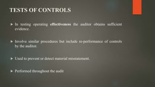 Audit presentation | PPTX