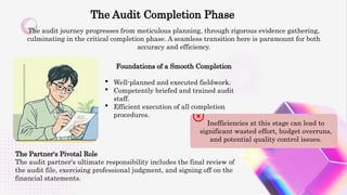 Audit Completion Phase in Audit and Assurance.pptx