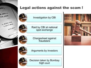 THE NSEL scam | PPTX | Business Accounting & Finance | Business