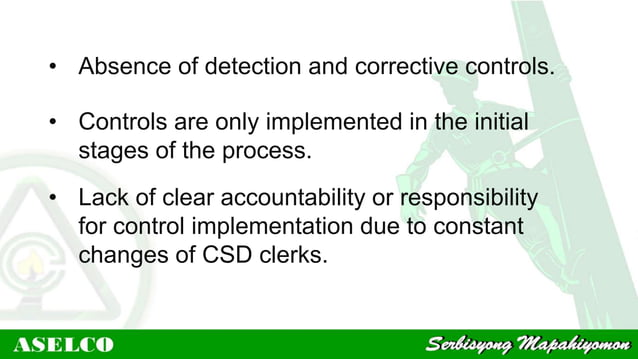 AUDIT PRESENTATION SAMPLE FOR RISK .pptx