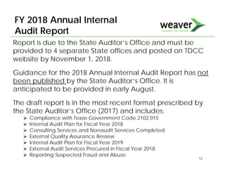Audit presentation to Council 8-18 | PDF