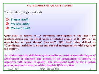 Audit Principles & Concepts | PPT | Business Accounting & Finance ...