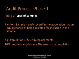 Audit_Process.ppt .... THIS PPT HAS FULL DETAIL OF AUDITING PROCESS | PPT
