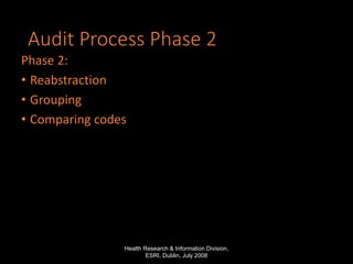 Audit_Process.ppt .... THIS PPT HAS FULL DETAIL OF AUDITING PROCESS | PPT