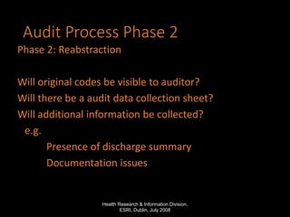 Audit_Process.ppt .... THIS PPT HAS FULL DETAIL OF AUDITING PROCESS | PPT