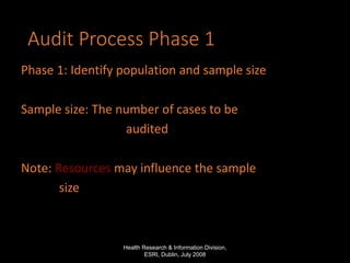 Audit_Process.ppt .... THIS PPT HAS FULL DETAIL OF AUDITING PROCESS | PPT