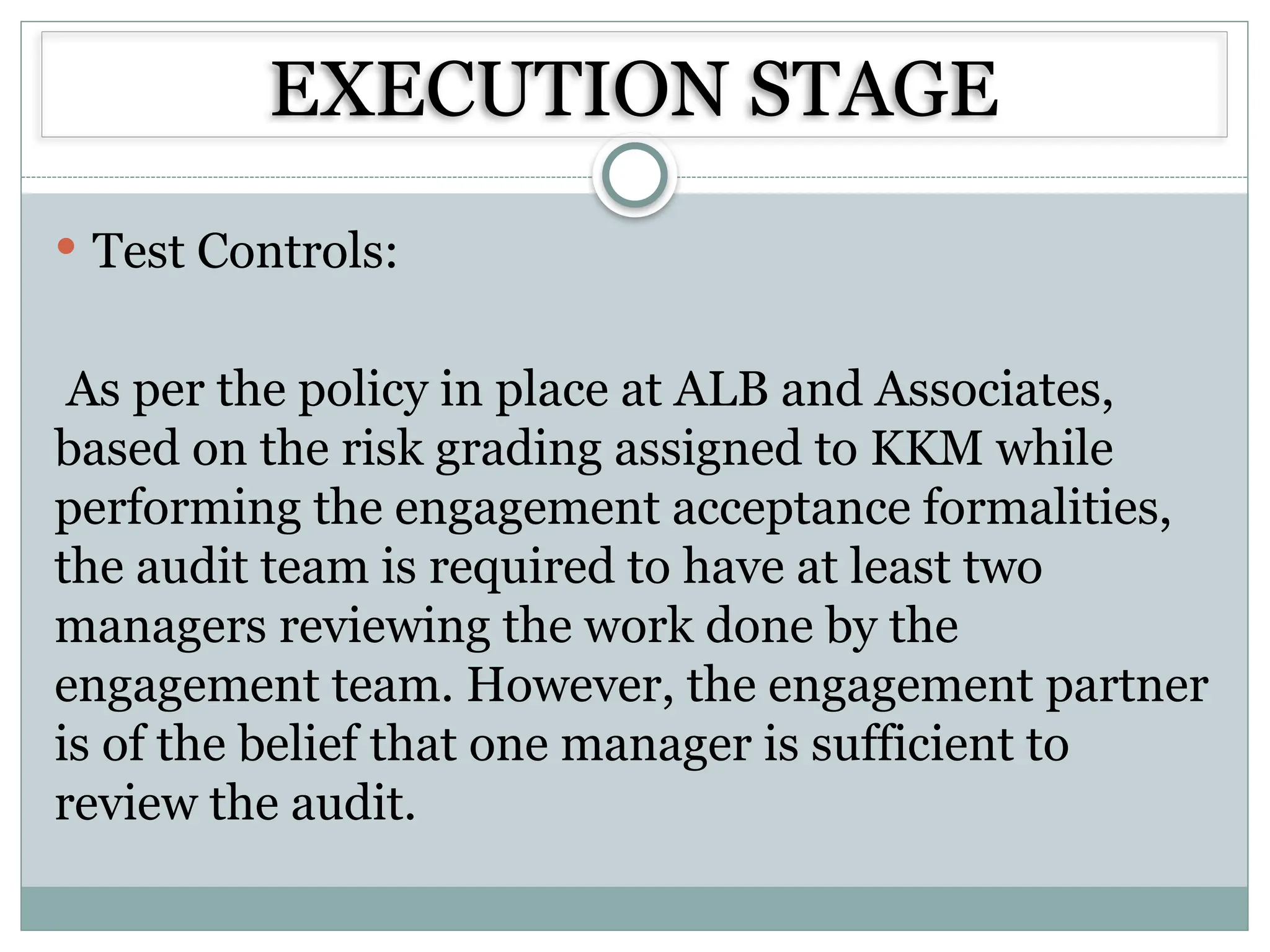 Audit Process Power Point Presentation PPt | PPTX