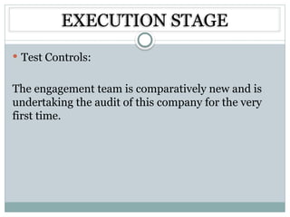 Audit Process Power Point Presentation PPt | PPTX