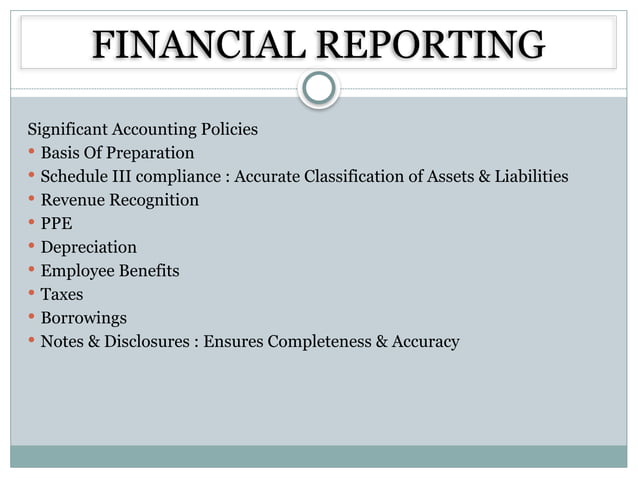 Audit Process Power Point Presentation PPt | PPTX