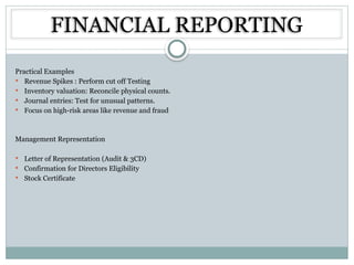 Audit Process Power Point Presentation PPt | PPTX
