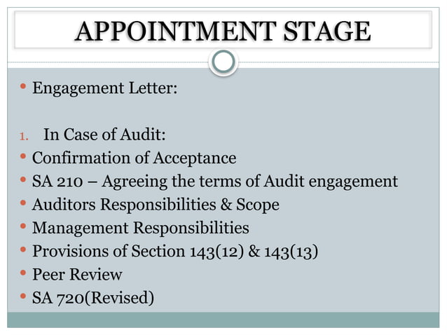 Audit Process Power Point Presentation PPt | PPT