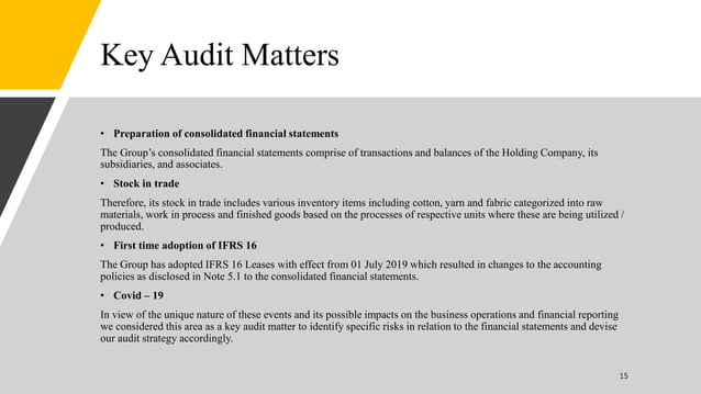 Audit Project Presentations .pptx | Free Download