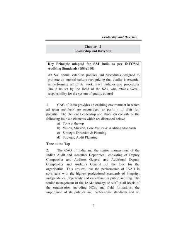 Audit Quality Management Framework | PDF | Business | Business and Finance