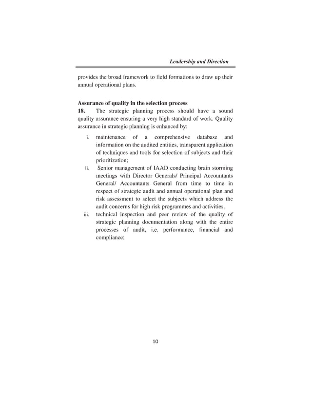 Audit Quality Management Framework | PDF | Business | Business and Finance