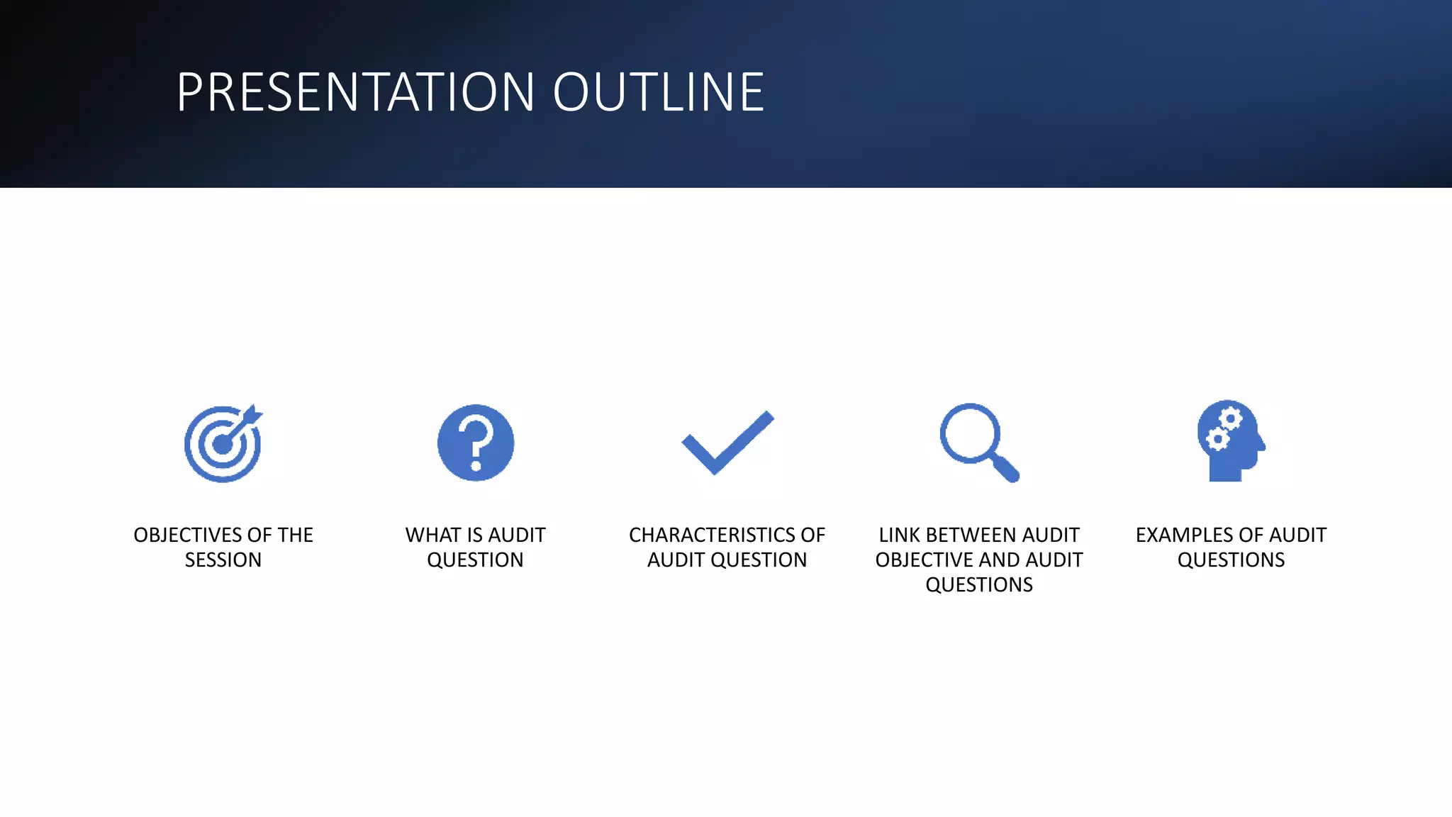 AUDIT QUESTIONS PRESENTATIONS.pptx