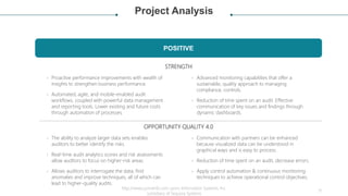 Audit ranking & Rental Quality Scorecard Lyons Information Systems | PPT