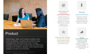 Audit ranking & Rental Quality Scorecard Lyons Information Systems | PPT