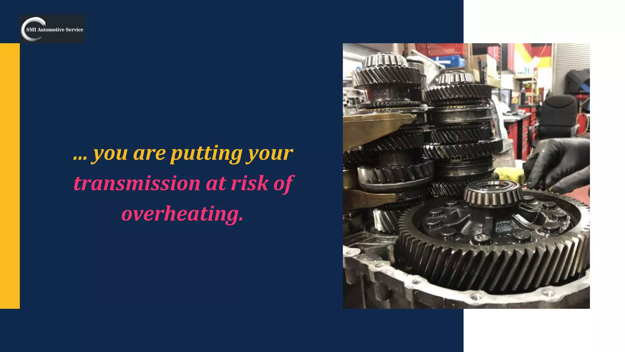 Audi Transmission Overheating What Causes It And How To Prevent It | PPTX