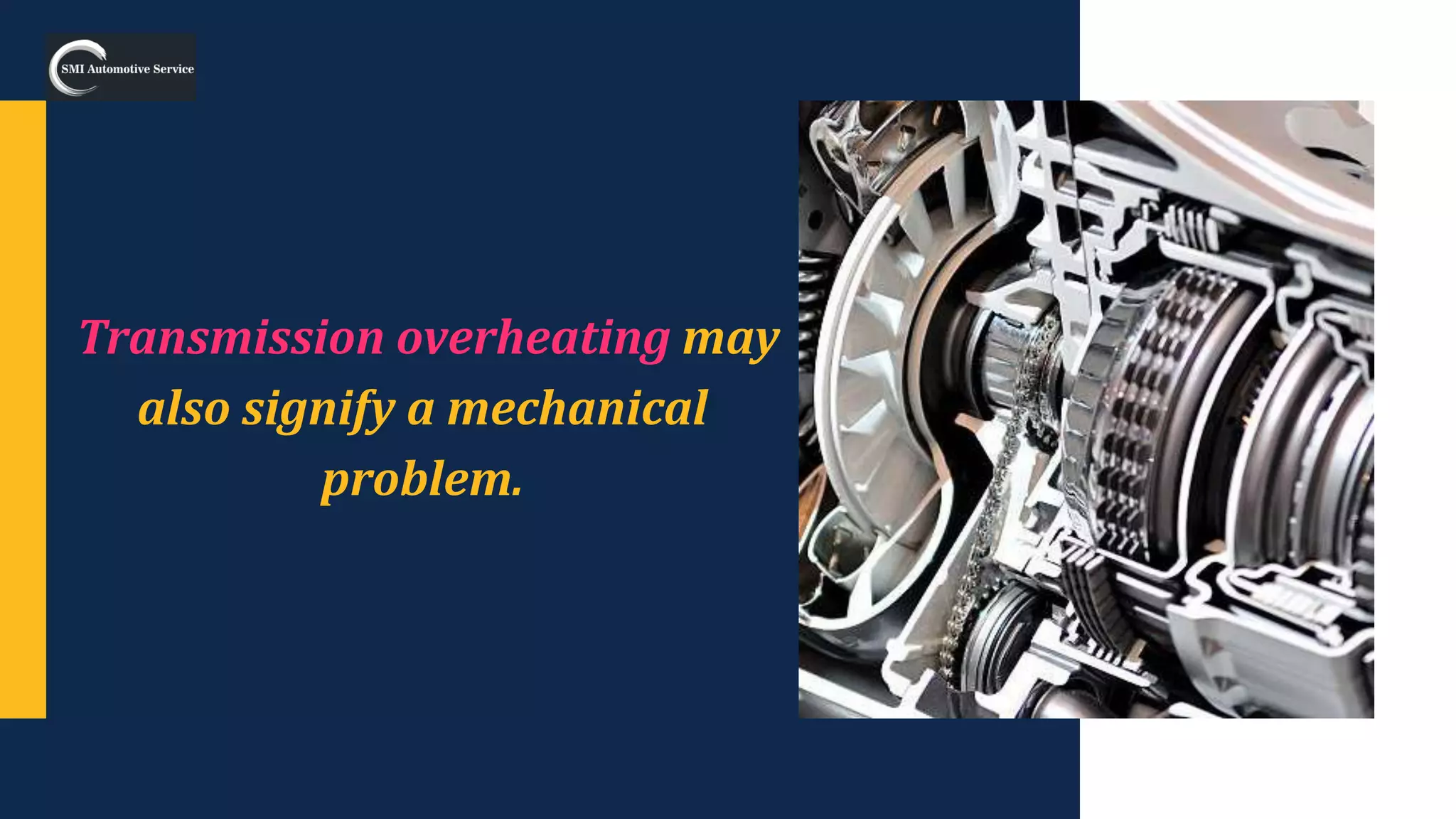 Audi Transmission Overheating What Causes It And How To Prevent It | PPTX