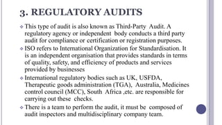 Audit and regulatory Compliance.pptx