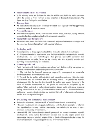 Audit report | PDF