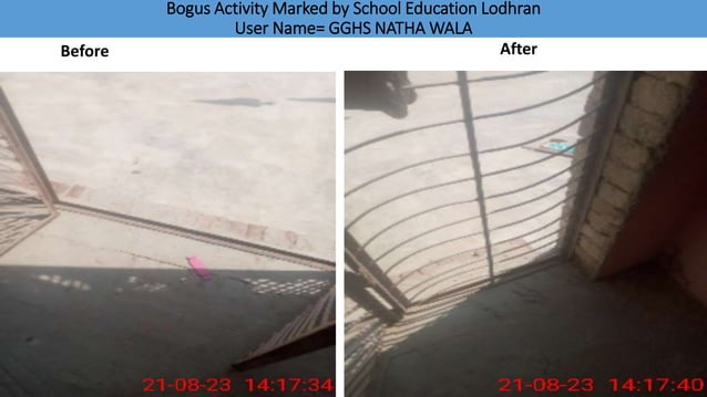 Audit Report android activity Updated School education.pptx