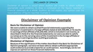 Audit reporting ISA 700 | PPTX