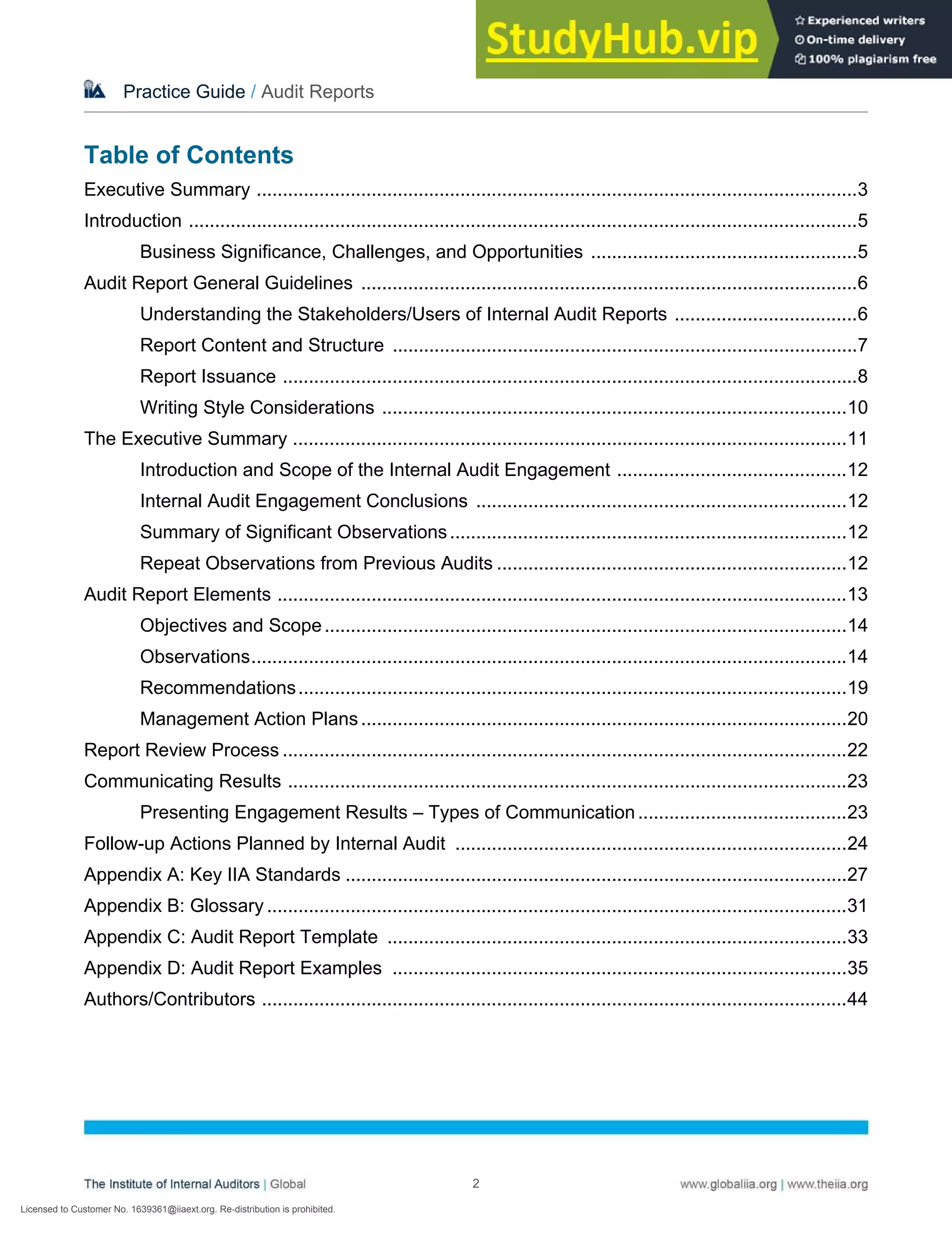 Audit Reports Communicating Assurance Engagement Results.pdf