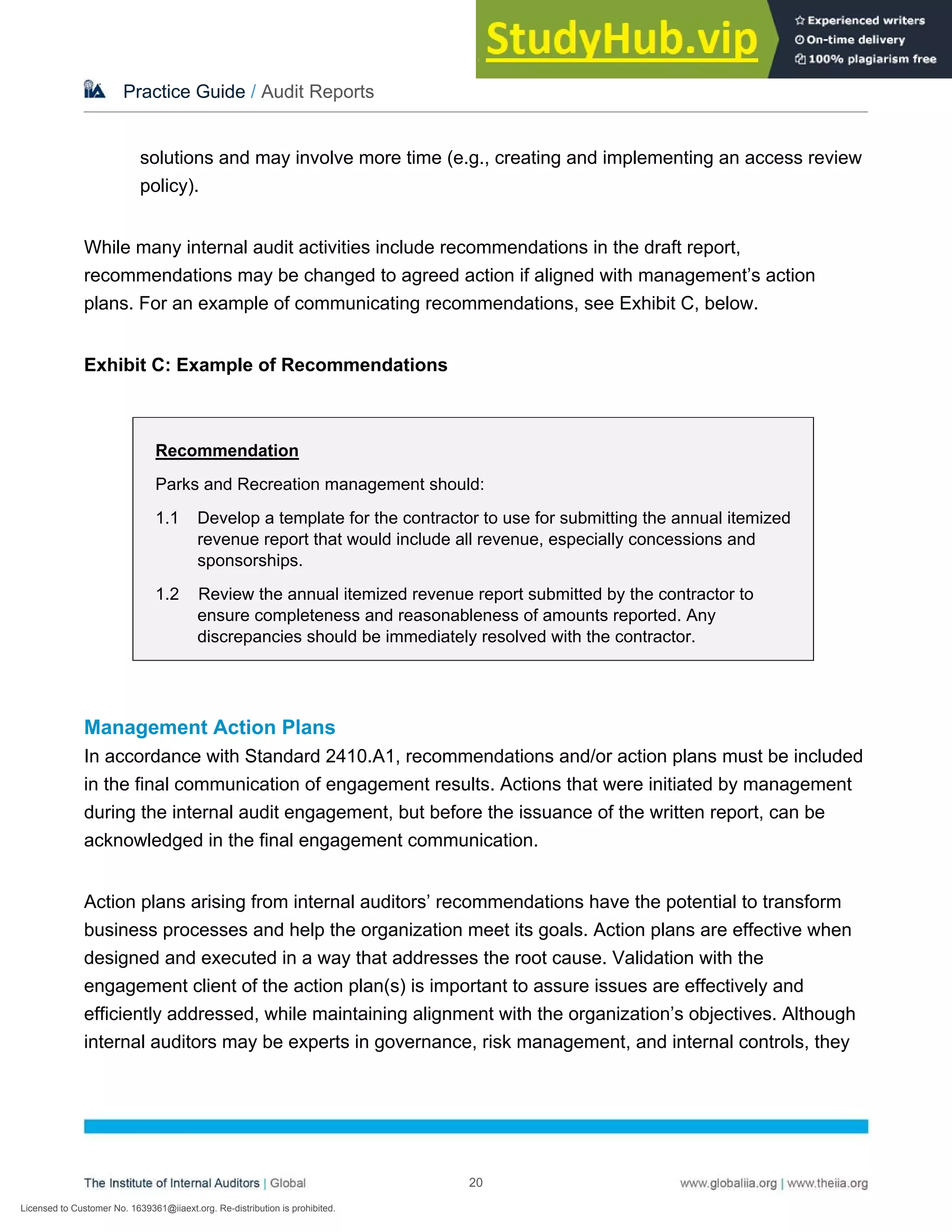 Audit Reports Communicating Assurance Engagement Results.pdf