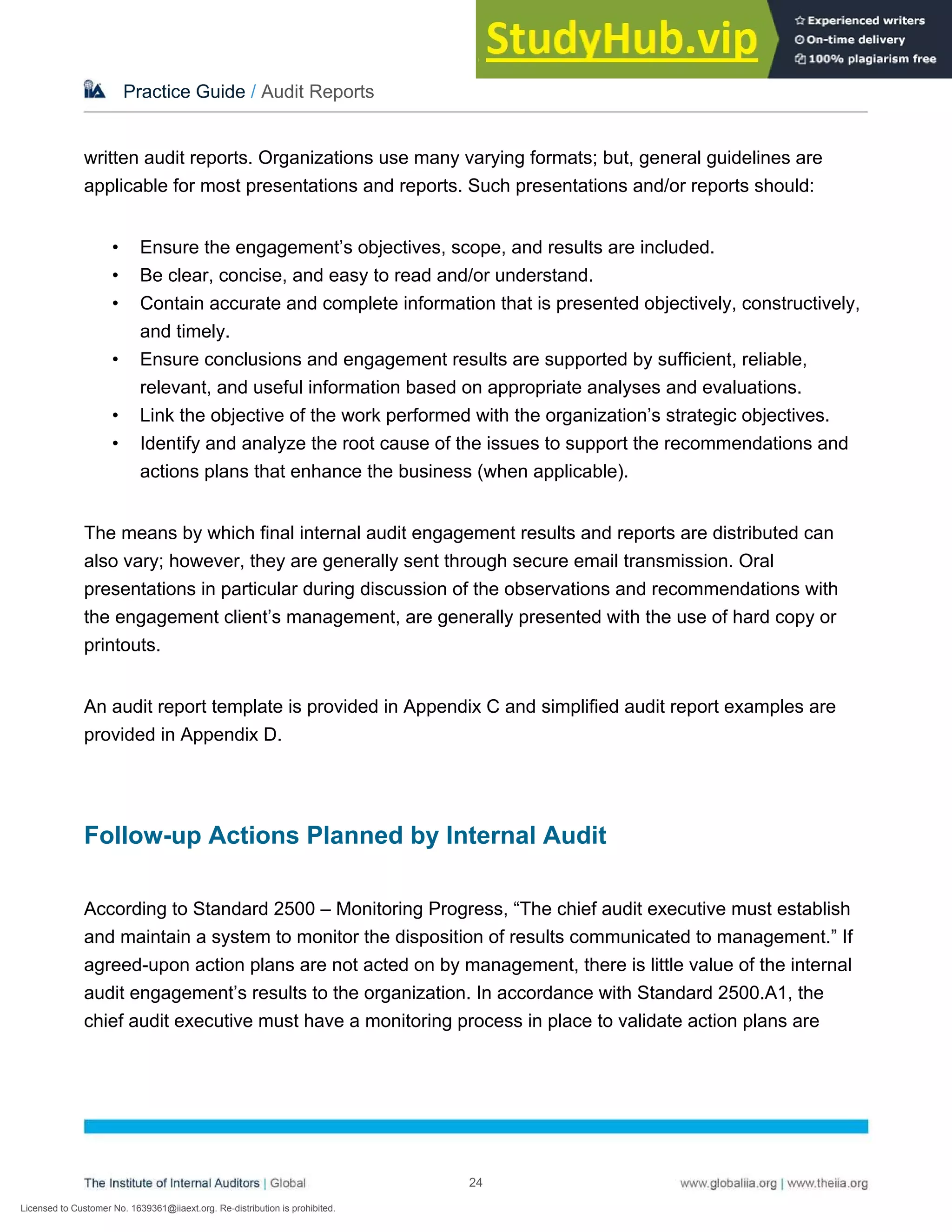 Audit Reports Communicating Assurance Engagement Results.pdf