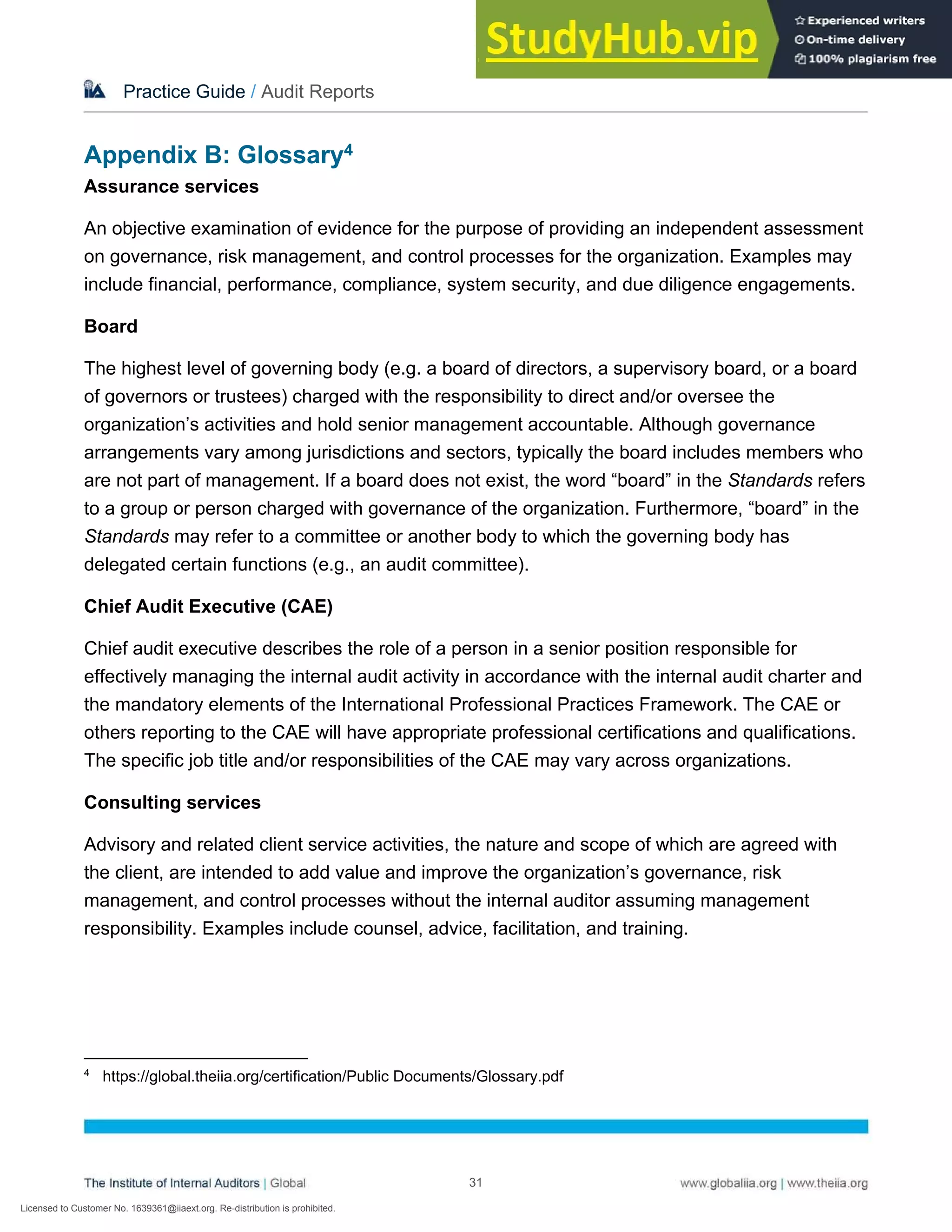Audit Reports Communicating Assurance Engagement Results.pdf